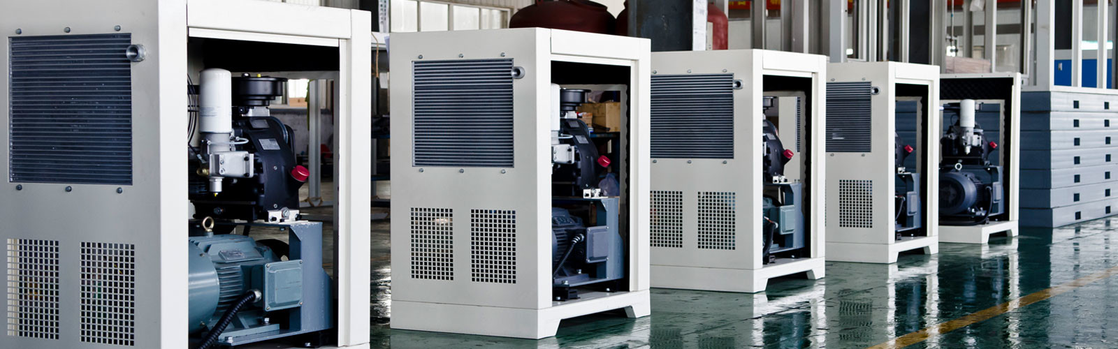Quality Screw Air Compressor & VSD Screw Compressor factory from China