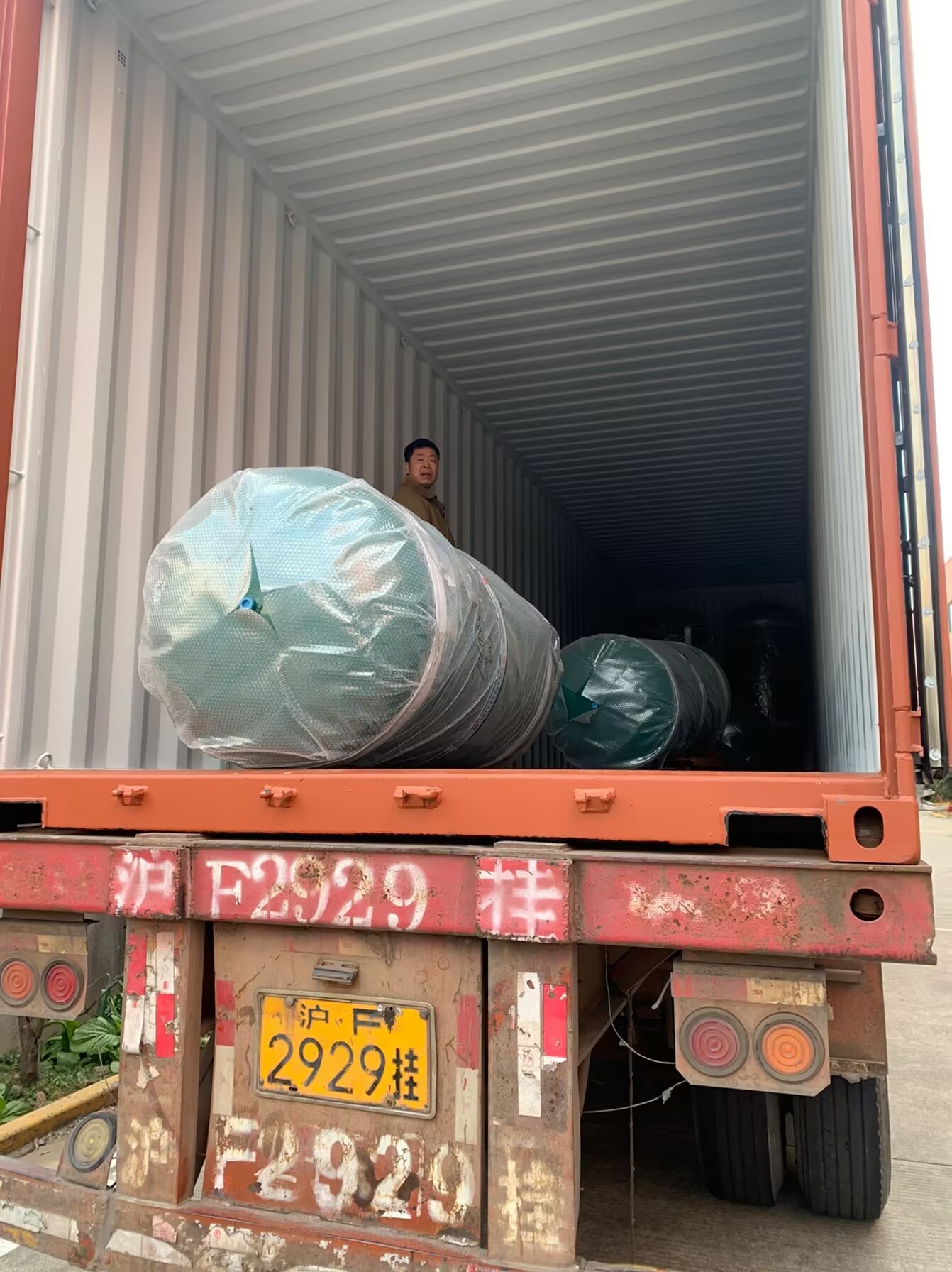Rotorcomp Delivers High-Quality Air Compressors to International Markets!