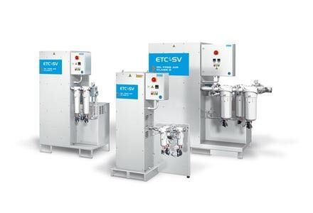 Rotary Type Oil Free Compressor With Positive Displacement Mechanism