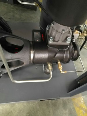Electrical Rotary Screw Gas Compressor , OEM Vertical Screw Compressor
