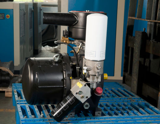 NK160 Screw Compressor Air End Oil Injected 45Kw 60Hp ISO Certification