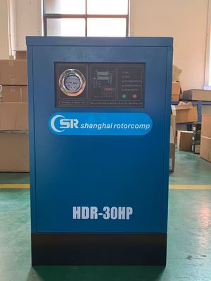 HDR-30HP Intelligent Controller Fully Automatic Refrigerated Air Dryer ...