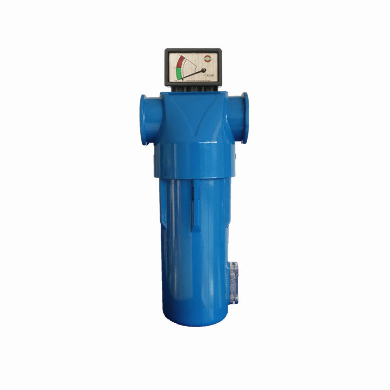 Active Carbon Antibacterial Pipe Air Filter With 0.001micron ISO CE