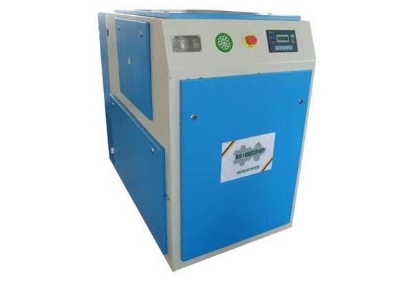 Rotorcomp Rotary Screw Type Compressor