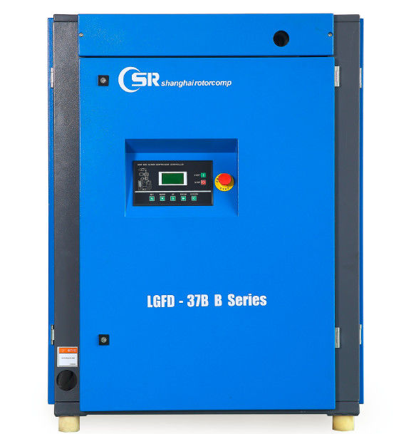 50HP screw compressor original german air end in CE certificates, 5 ...