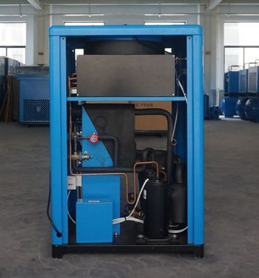 High Temp Refrigerated Air Dryer Water Cooling 50 Cfm 6 -13Bar