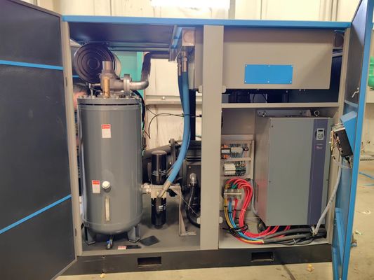 Rotorcomp Screw Air Compressor For Heavy-Duty Applications