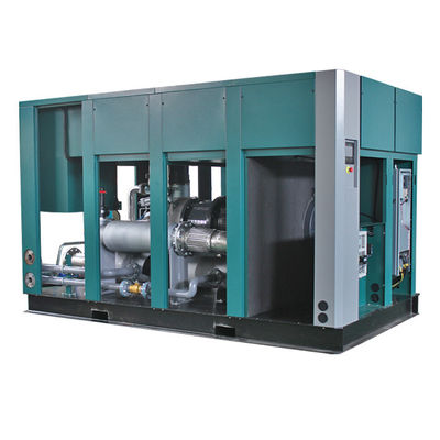GHH Oil Free Screw Compressor 100% Dry Oil Free Air for Projects
