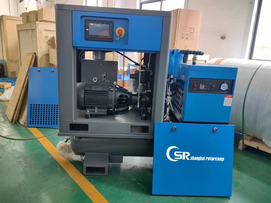 Intelligent Controlled Rotorcomp LGSD-30 series Energy Saving Rotary ...