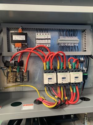 LGCD-11KW 380V Belt Driven Air Cooling Screw Air Compressor With ...