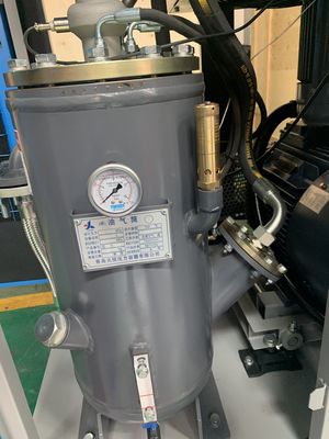 Efficiency LGFD-75KW Low Noise Screw Air Compressor Air Cooling