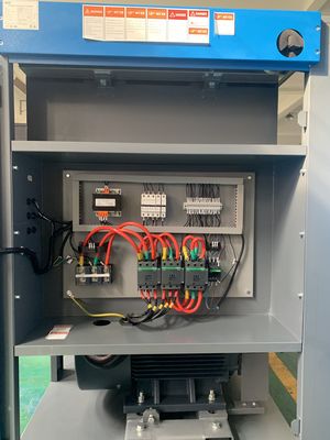 Efficiency LGFD-75KW Low Noise Screw Air Compressor Air Cooling