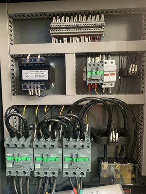 LGCD-22KW Energy Efficient Oil Injected Screw Compressor