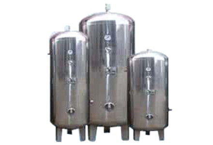 small air receiver tanks