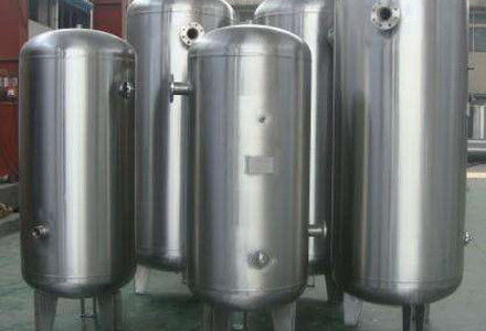 small air receiver tanks