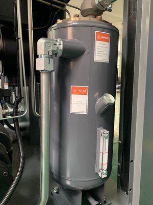 Intelligent Control LGCD-90KW Direct On Line Start Rotary Screw Air ...