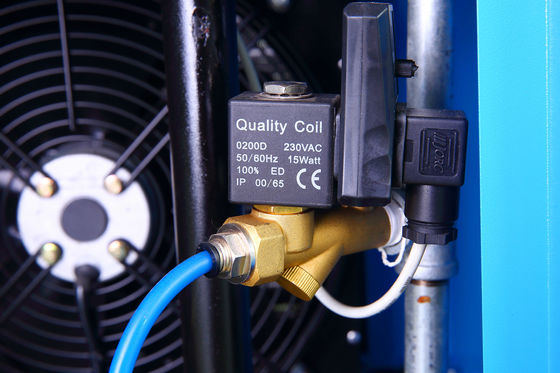 200Kw Industrial Refrigerated Air Dryer Johnson Controls Water Cooling ...