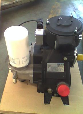 Rotorcomp Rotary Screw Air End High Capacity Air Oil Tank Intake Control