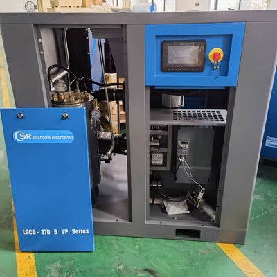 Intelligent LGCD-37D B VP Rotary VSD Compressor for Demanding ...