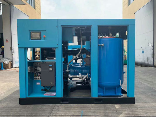 IP55 Motor Screw Air Compressor Coupling Direct Driven