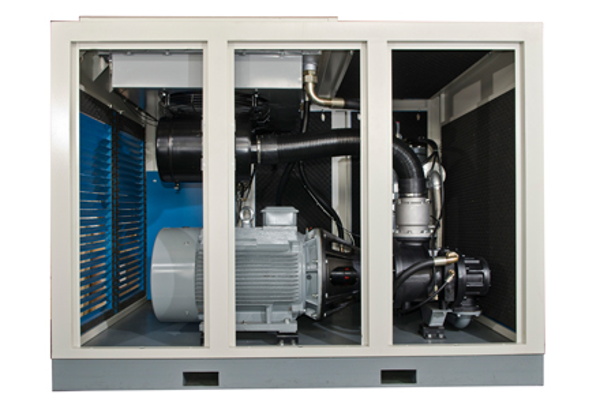 150hp,150psi Oil Flooded Rotary Screw Air Compressors