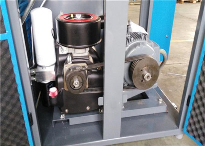 Rotorcomp Integrated VSD Screw Compressor / 11kw Rotary Vane Compressor