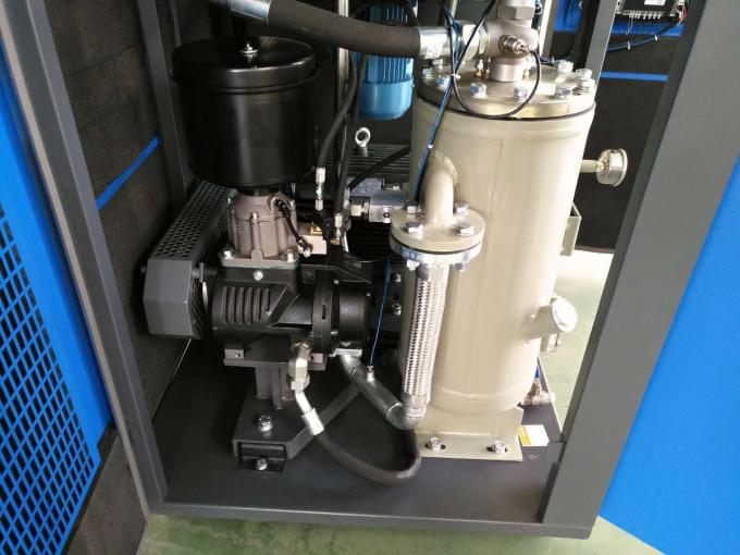 37KW Power Oil Injected Screw Compressor LGFD Series Dry Screw Compressor