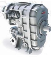 Industrial Diesel Screw Compressor / Rotorcomp Portable Diesel Air ...