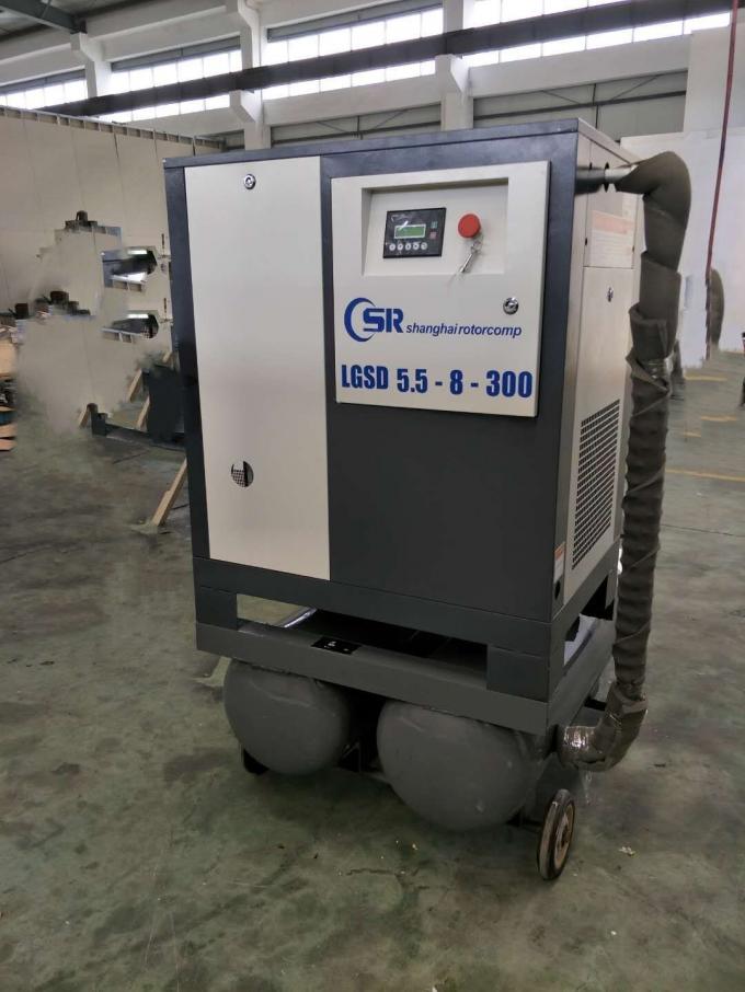 Excellent Design Screw Drive Air Compressor LGSD Series Coupled Structure