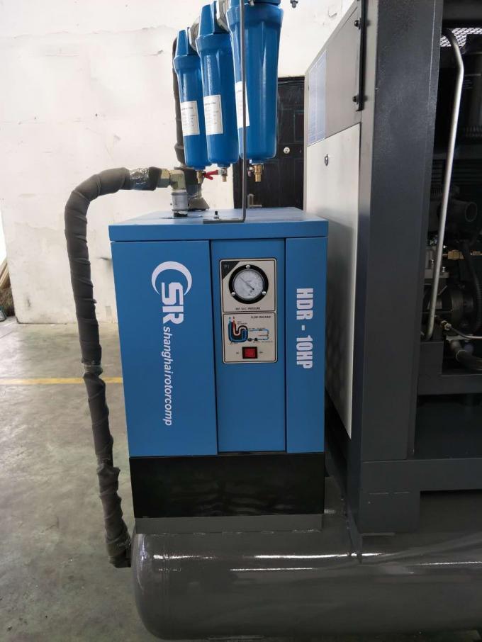 Excellent Design Screw Drive Air Compressor LGSD Series Coupled Structure