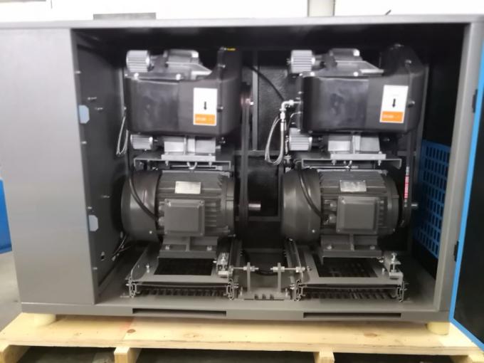 Less Vibration Oil Free Air Compressor / Auto Scroll Compressor 72dB Noise