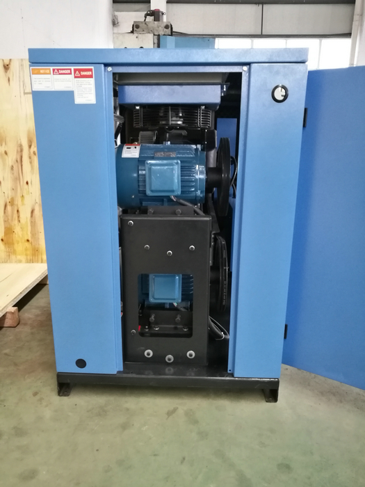 Super Silent 50 Hp Scroll Compressor , Customized Rotary Scroll Compressor