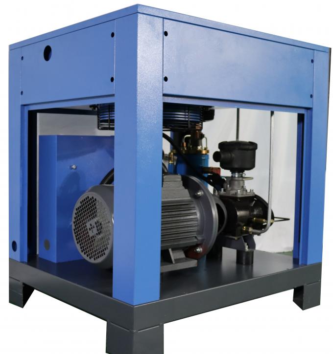 150hp,150psi Oil Flooded Rotary Screw Air Compressors