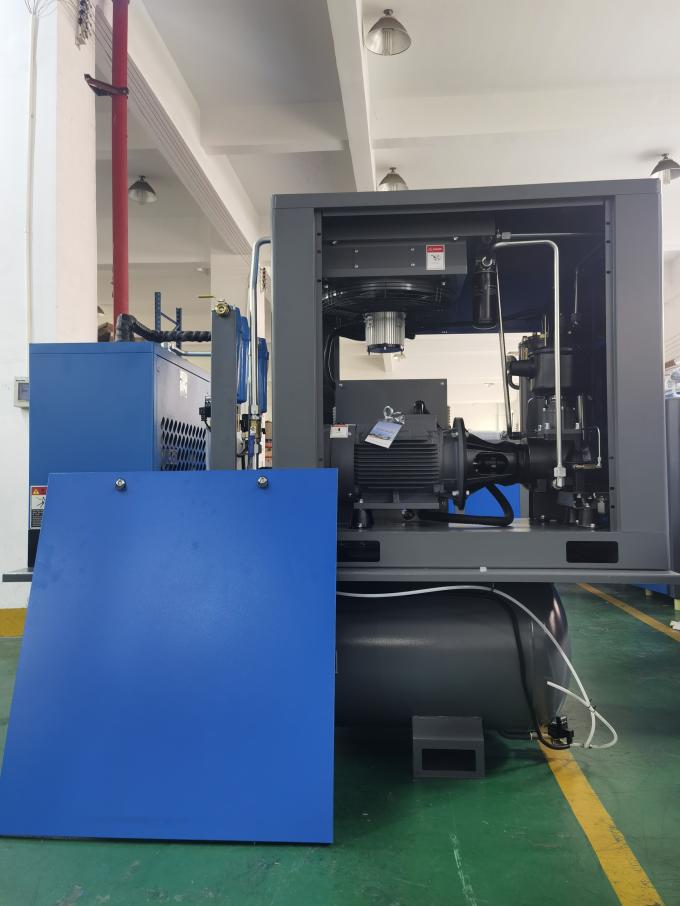 Rotorcomp LGSD-22DC Air Cooling Rotary-Screw Compressor Direct Driven